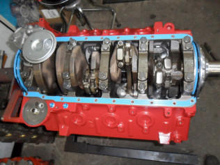 Custom Engine Building, Stock Rebuilds, Antique & Race Car Engine Shop ...