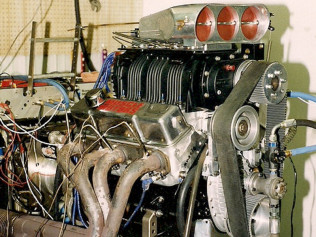 Custom Engine Building, Stock Rebuilds, Antique & Race Car Engine Shop ...