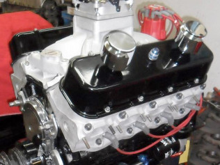 Custom Engine Building, Stock Rebuilds, Antique & Race Car Engine Shop ...