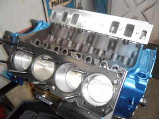 Custom Engine Building, Stock Rebuilds, Antique & Race Car Engine Shop ...